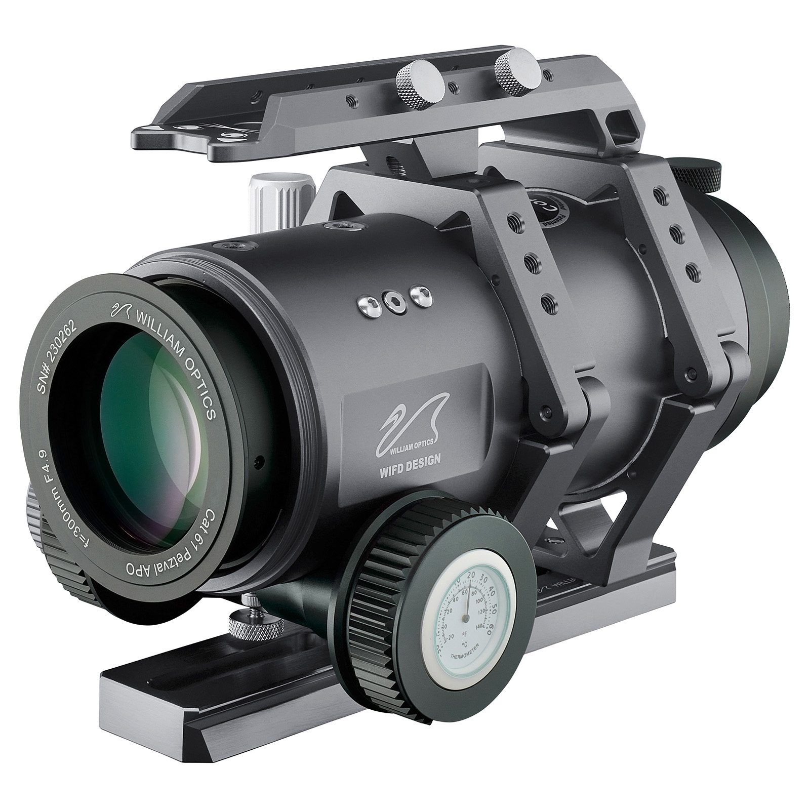 William Optics SpaceCat 61 WIFD | First Light Optics